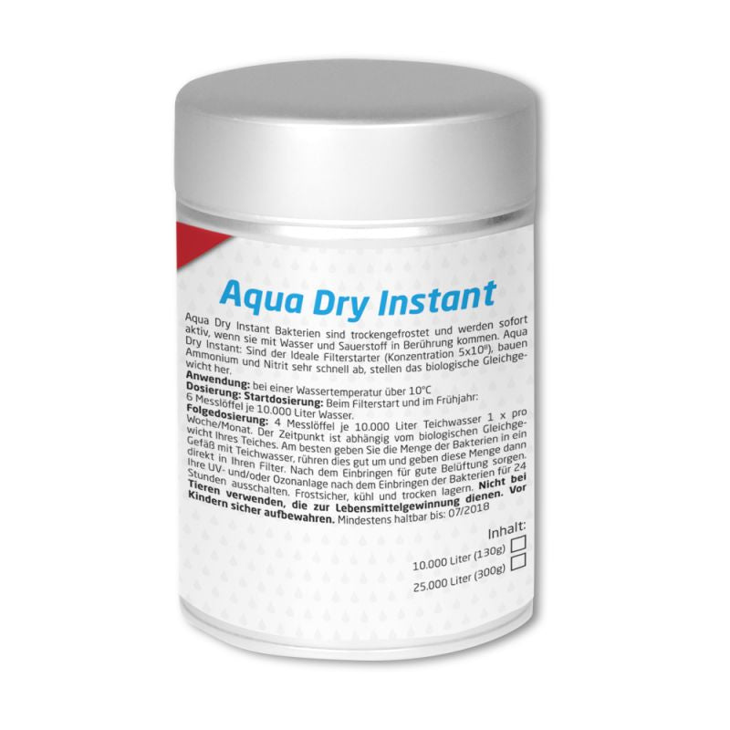 Aqua Dry Instant – D&R Koi Shop